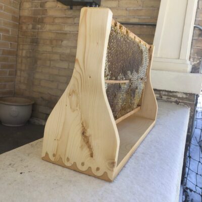 Restaurant Honeycomb Display – The Honey Company