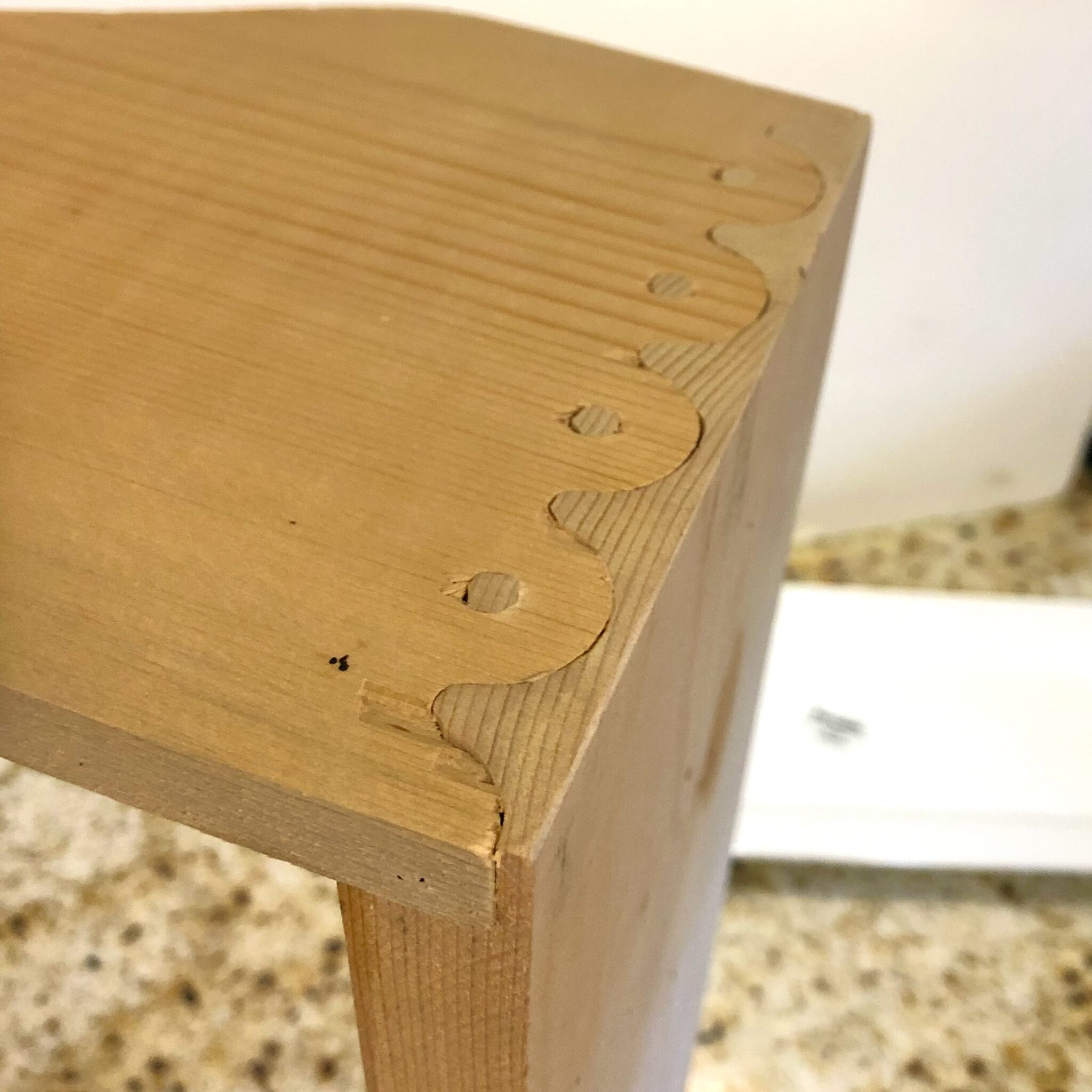 Restaurant Honeycomb Display Stand – The Honey Company