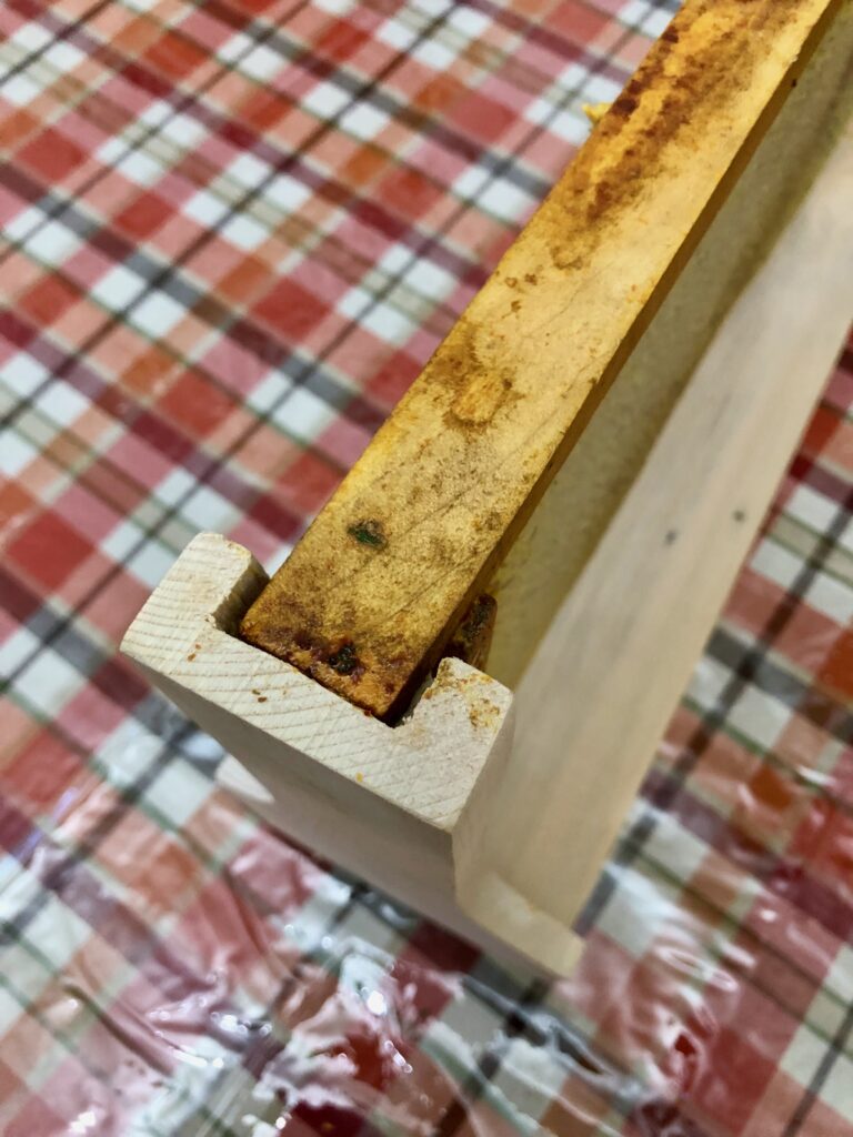 Restaurant Honeycomb Display Stand – The Honey Company